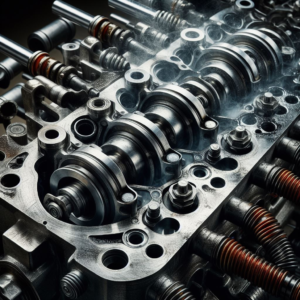 Simple Guide of Cylinder Heads | Function, Components, Maintenance and ...