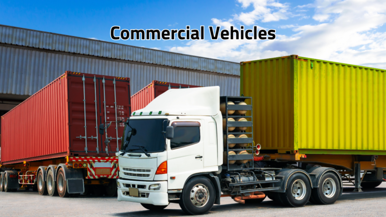 What is a Commercial Vehicle? - Auto Curious