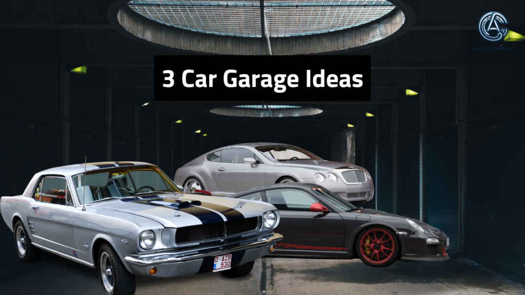 Best 3 Car Garage Ideas - Auto Curious