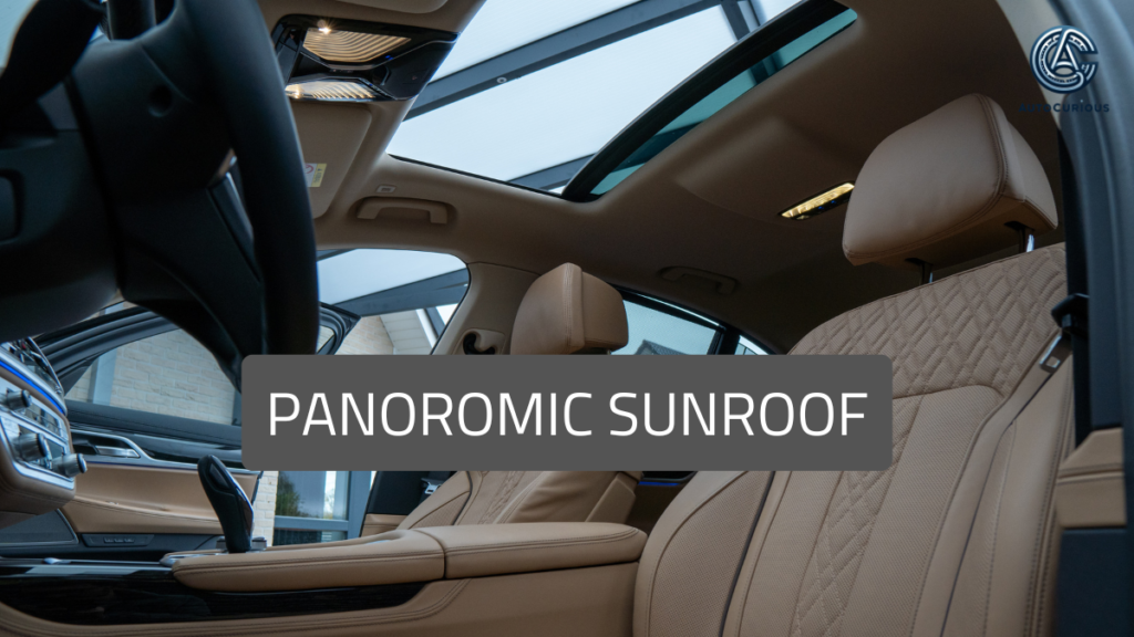 What is Panoramic Sunroof? - Auto Curious
