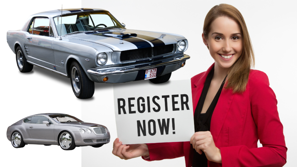 What Is Vehicle Registration Step By Step Process Auto Curious