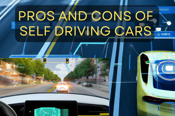 Self-Driving Cars Pros and Cons - Auto Curious