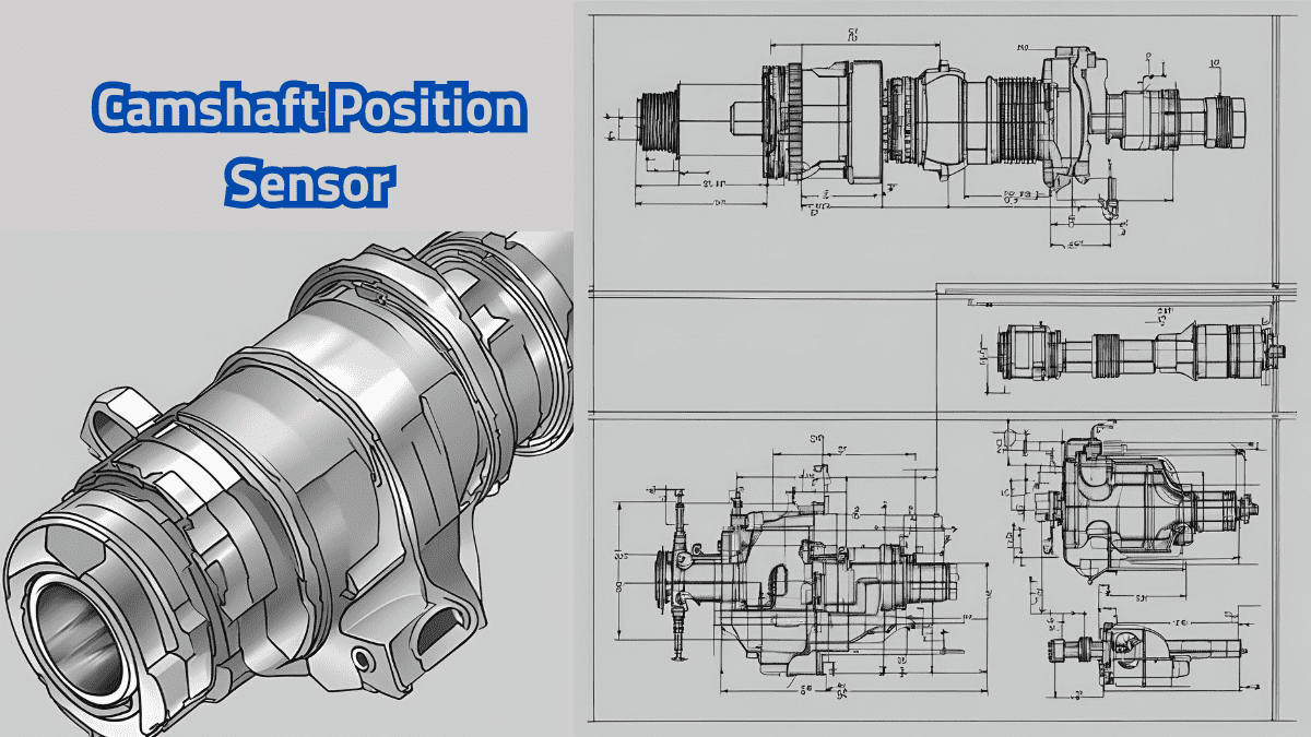 Camshaft Position Sensor | Complete Guide - Auto Curious